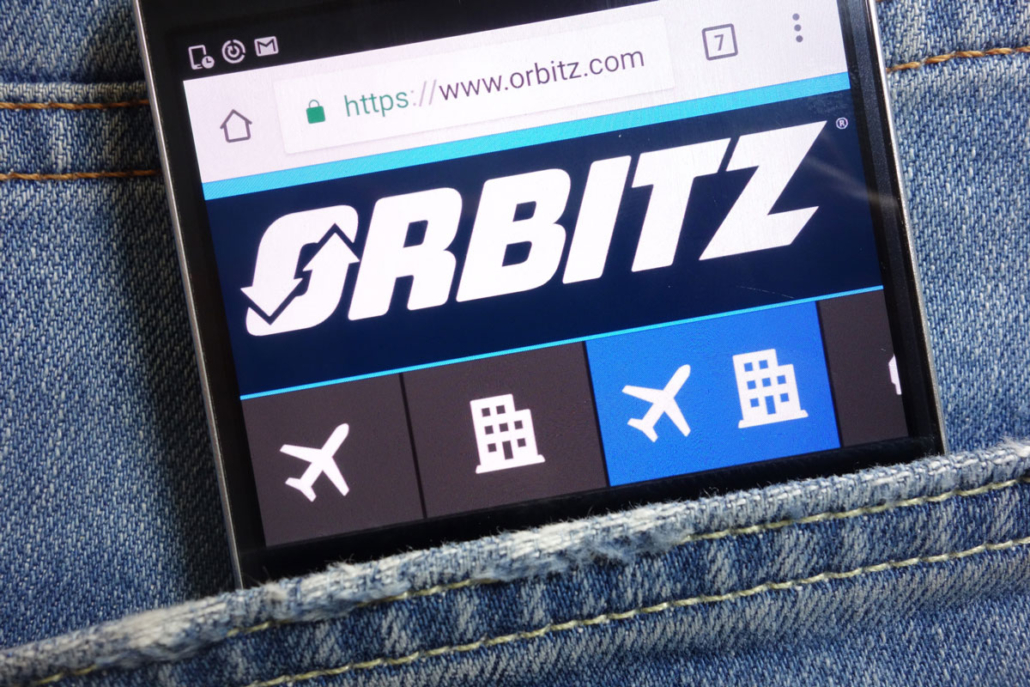 Orbitz - BrandTwist
